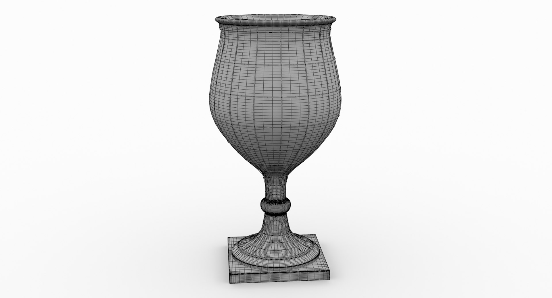 3D medieval grail - TurboSquid 1236355