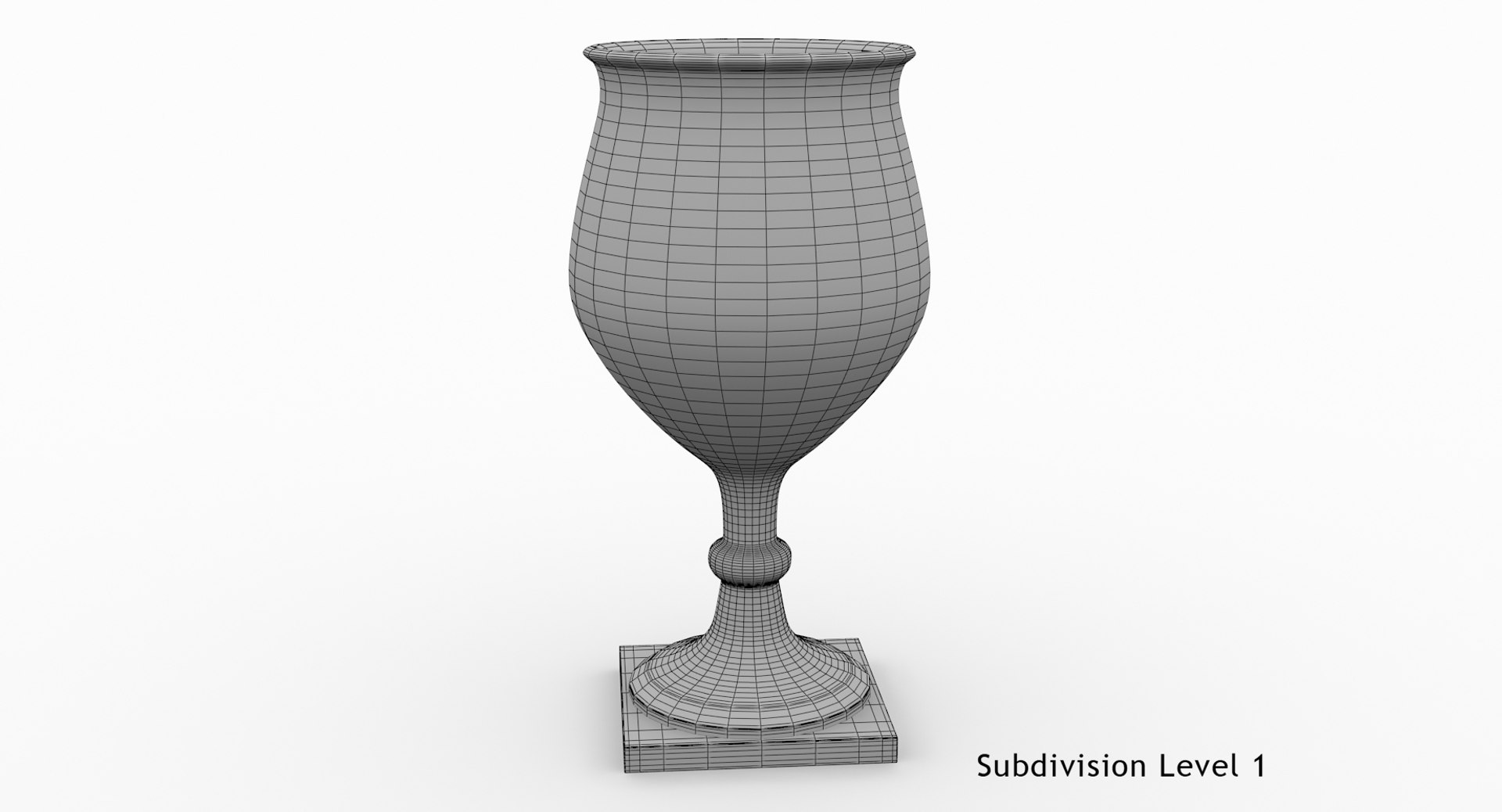 3D medieval grail - TurboSquid 1236355