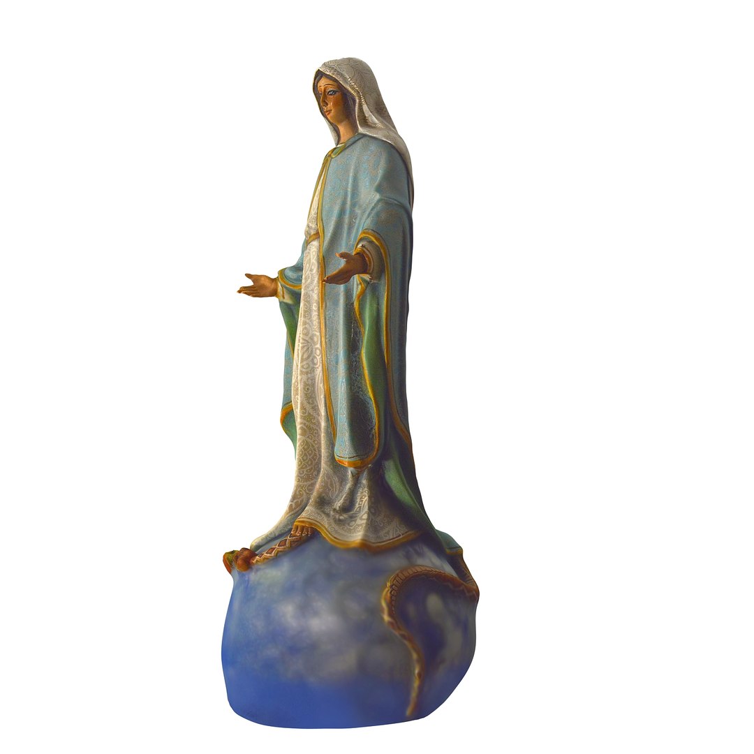 3D Model Artifact Religious - TurboSquid 1643828