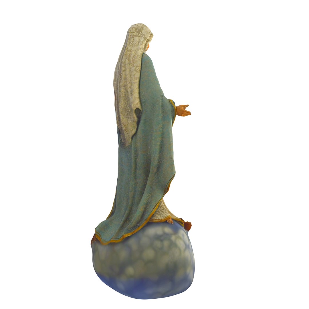 3D Model Artifact Religious - TurboSquid 1643828