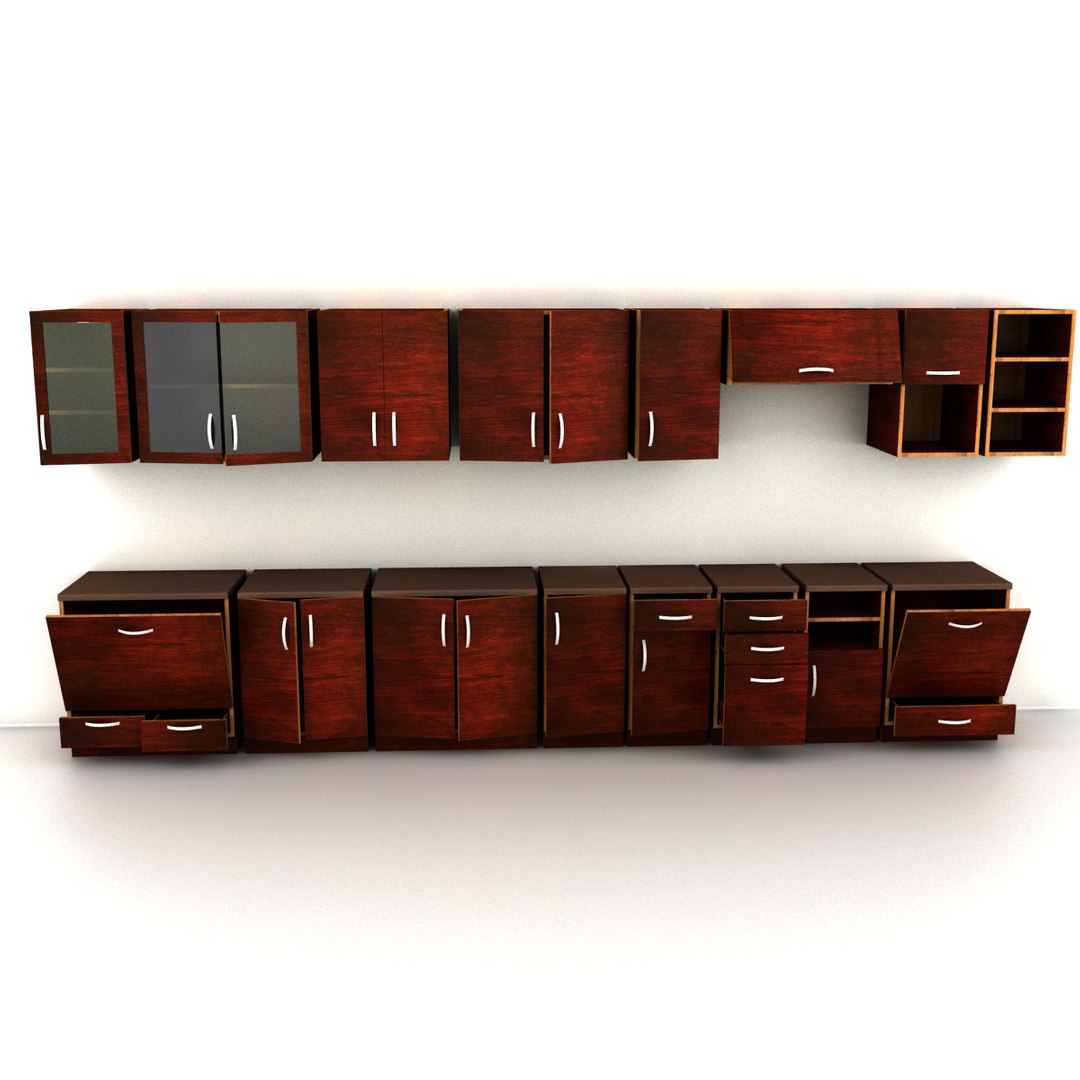 max pack kitchen set