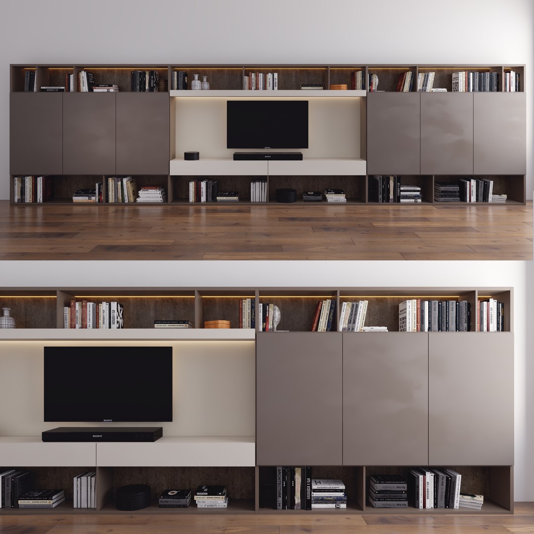 3D Poliform Ds - TurboSquid 1338766