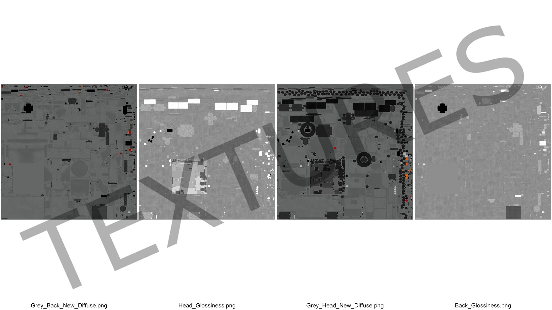 Mine Flail Vehicle Hydrema 910 Grey Rigged 3D Model - TurboSquid 2105127