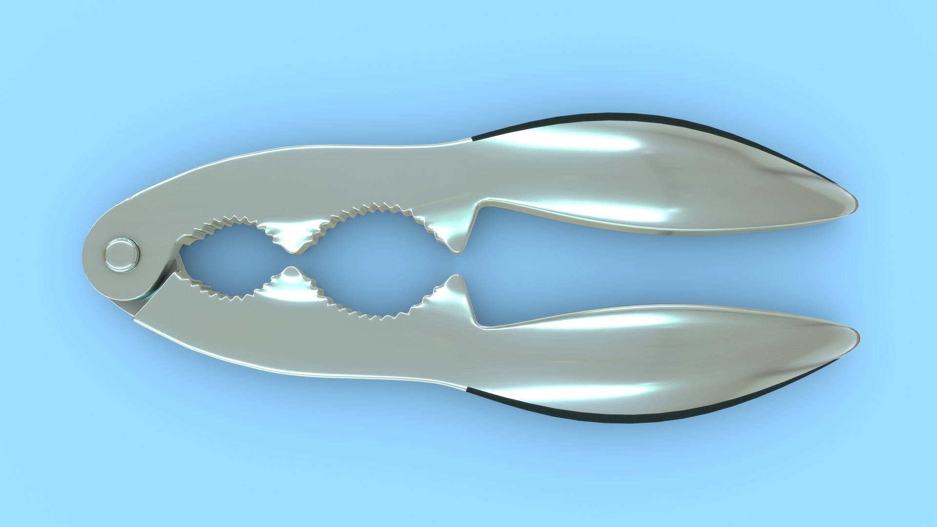 3D Model Nut Cracker - TurboSquid 2327242