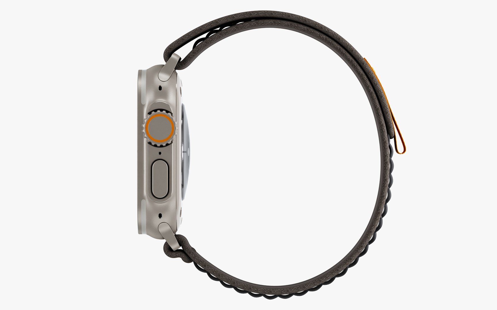 Apple Watch Ultra Trail Loop 3D - TurboSquid 1963355