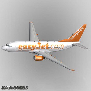 Animated Boeing 737 700 3D Models For Download | TurboSquid