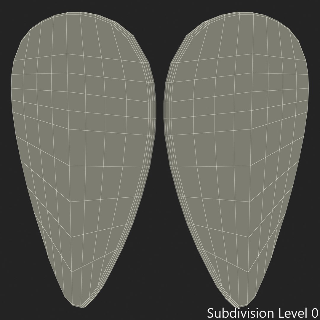 3d Guitar Pick