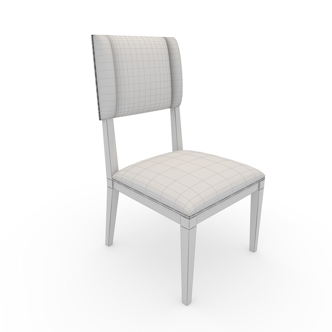 3D Model Chair 7 - TurboSquid 2336700