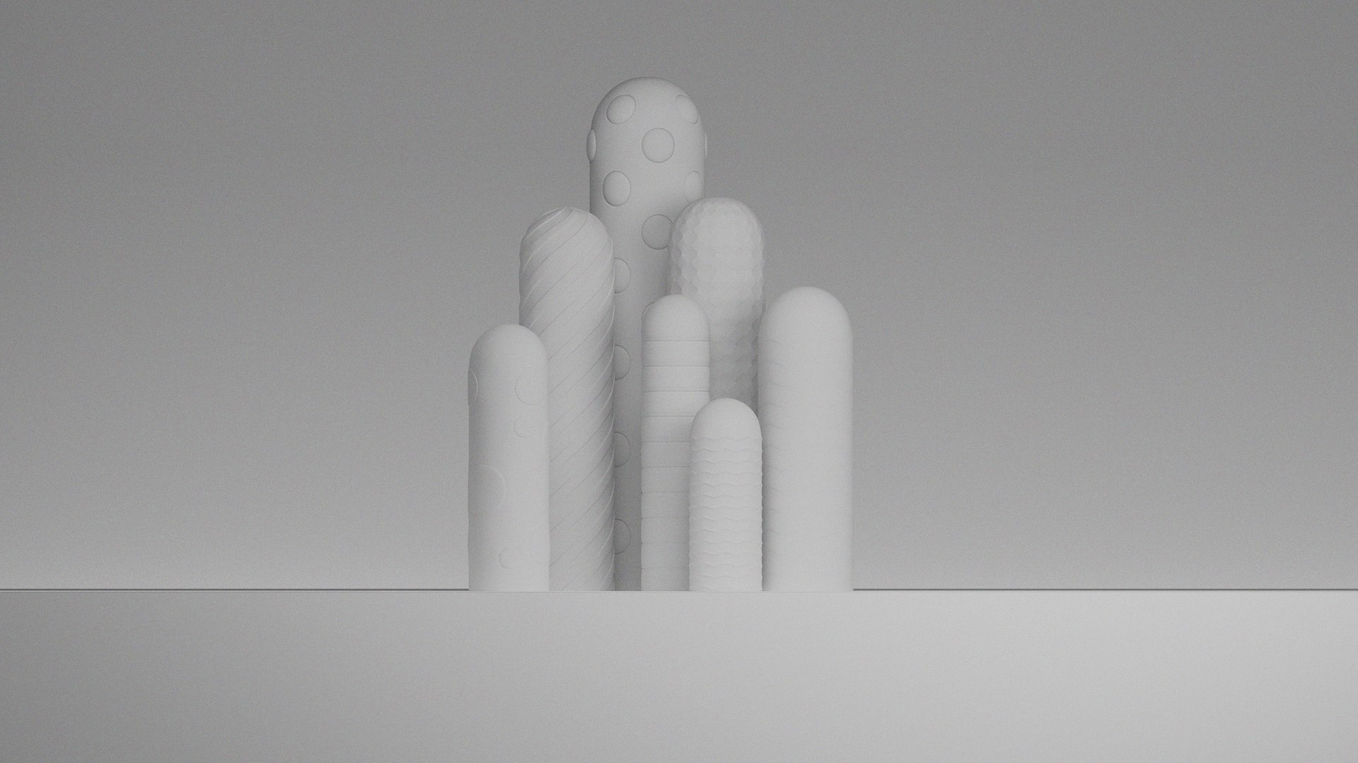 3D model Super Mario style Hills and Mountains - TurboSquid 2114604