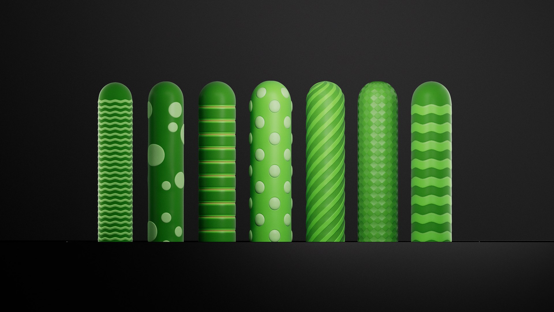 3D model Super Mario style Hills and Mountains - TurboSquid 2114604