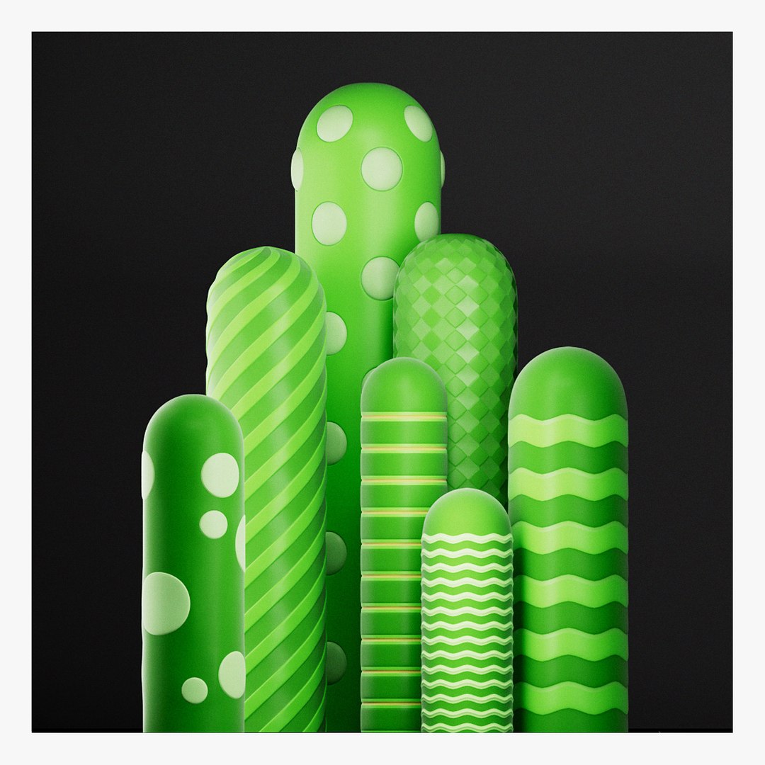 3D model Super Mario style Hills and Mountains - TurboSquid 2114604