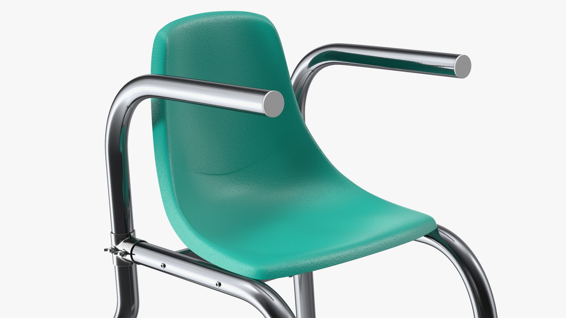 Pool Portable Lifeguard Chair 3D Model - TurboSquid 1922223