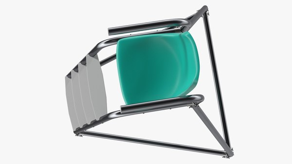 Pool Portable Lifeguard Chair 3D model - TurboSquid 1922223