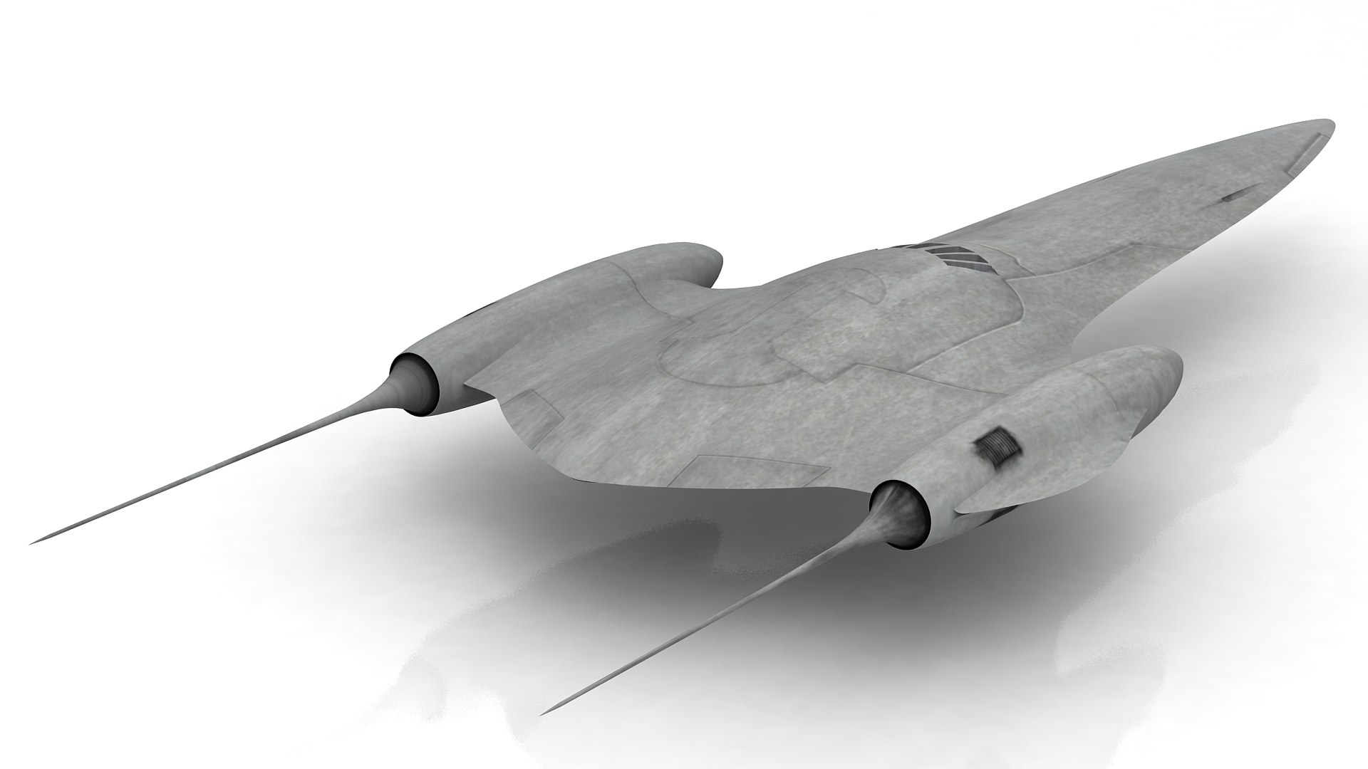 Star wars naboo royal 3D - TurboSquid 1627889