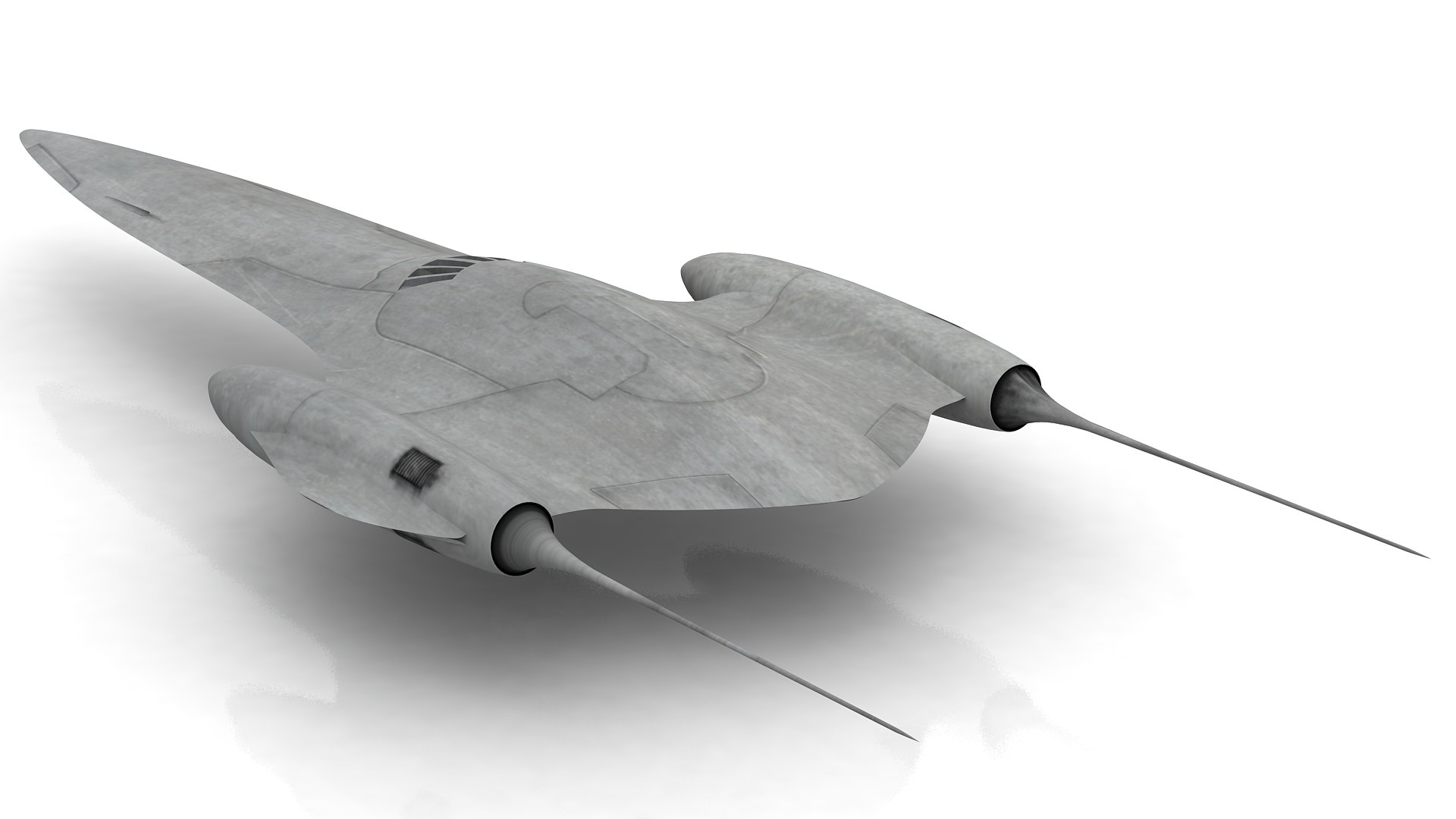 Star wars naboo royal 3D - TurboSquid 1627889