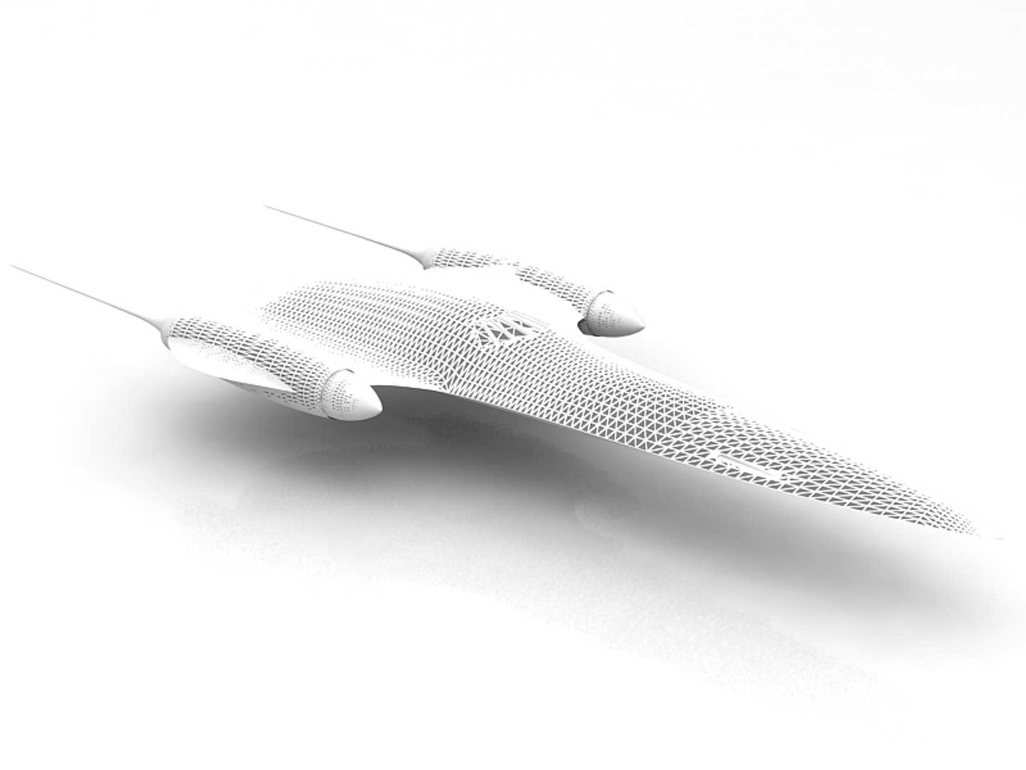 Star wars naboo royal 3D - TurboSquid 1627889
