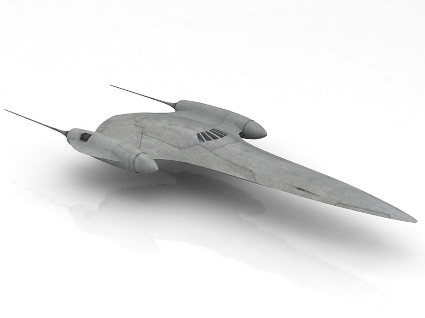 Star wars naboo royal 3D - TurboSquid 1627889