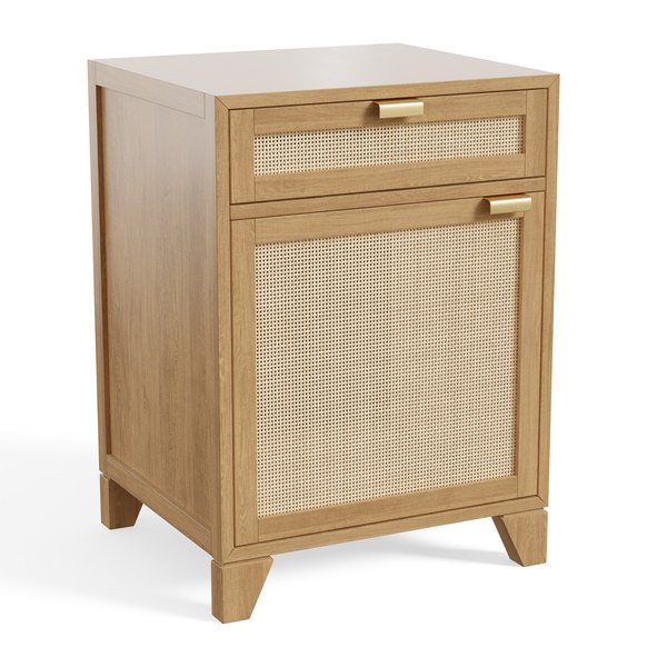 마테오 싱글 나이트스탠드 3D 모델 - TurboSquid 1787082