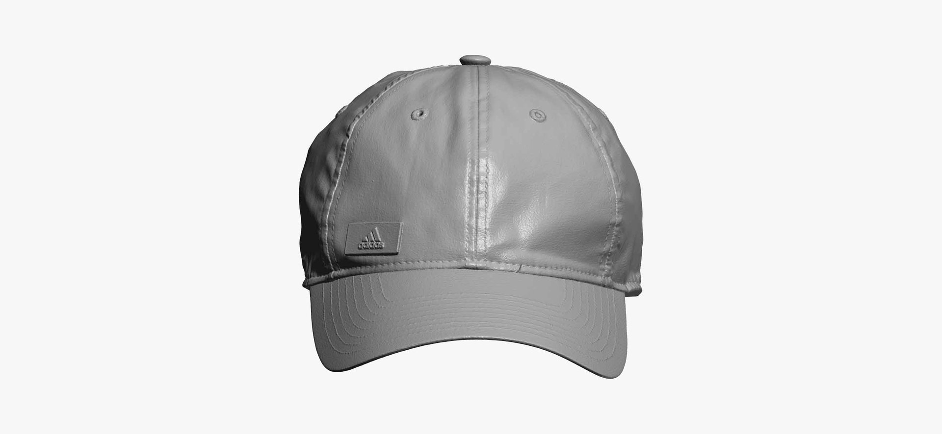 3D black cap 02 raw model - TurboSquid 1622402
