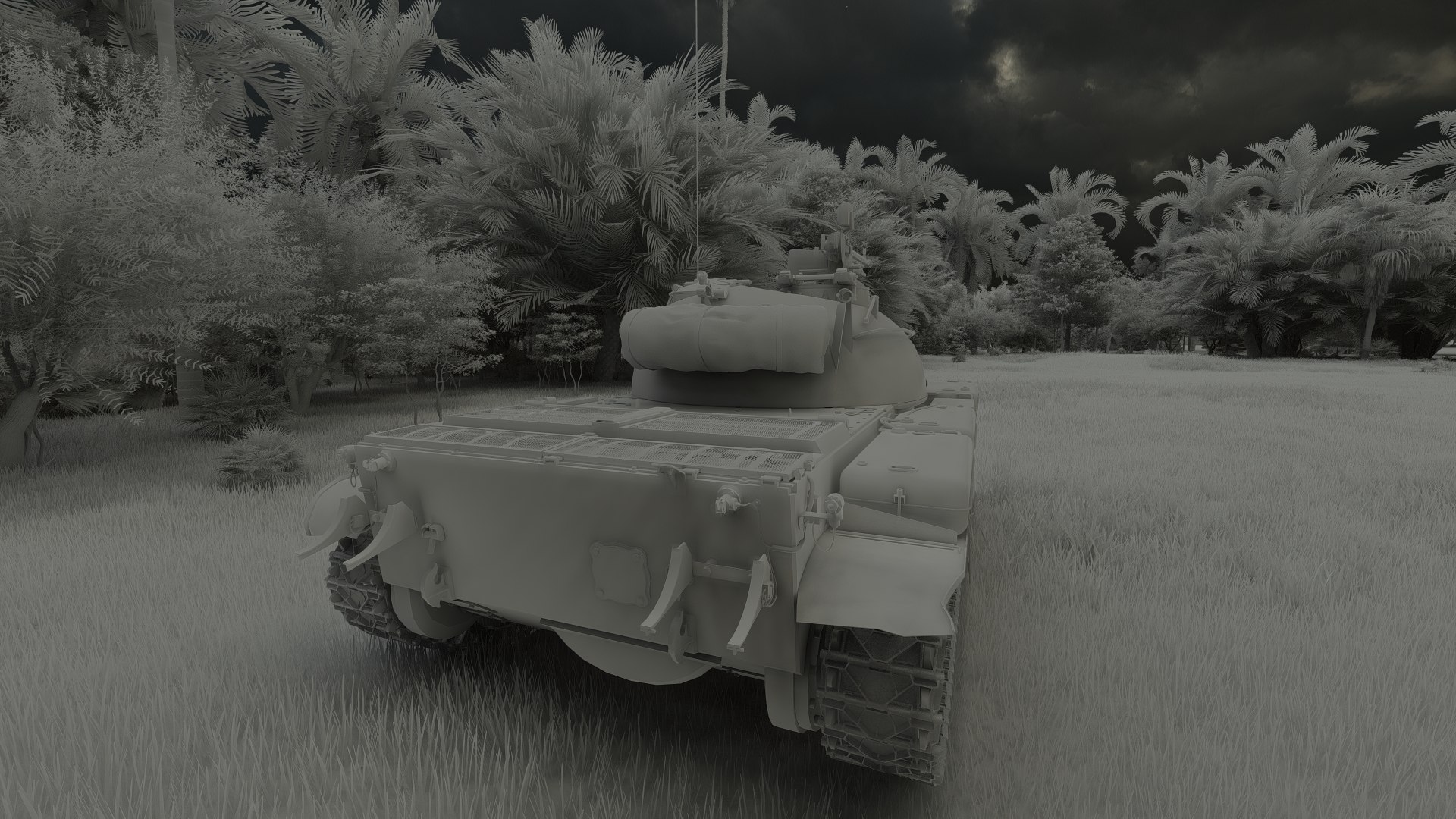 Type 62 Light Tank 3D Model - TurboSquid 2344818