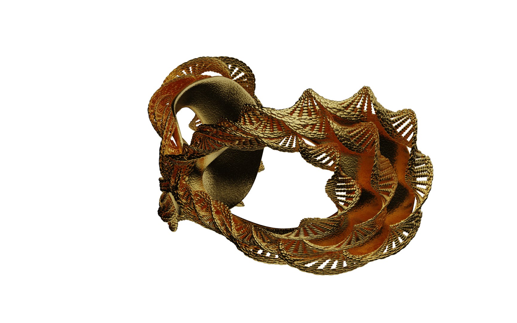 Free Infinity DNA Mask Model - TurboSquid 2005642