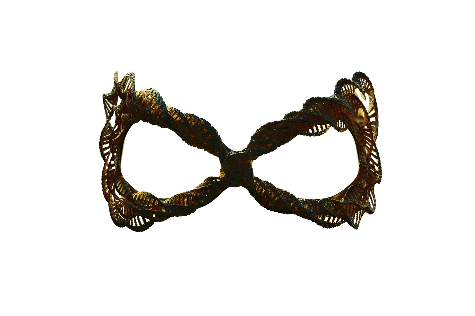 Free Infinity DNA Mask Model - TurboSquid 2005642