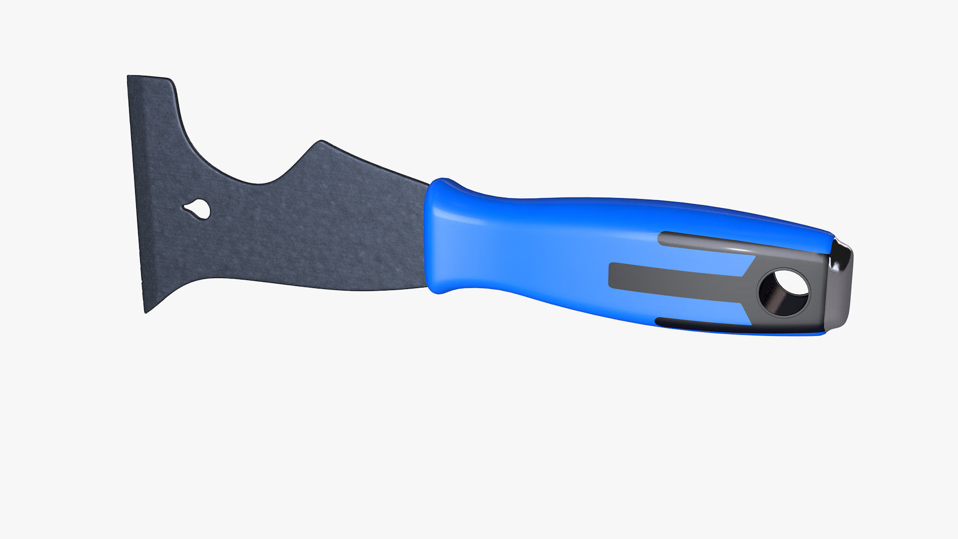 3D scraper - TurboSquid 1852484