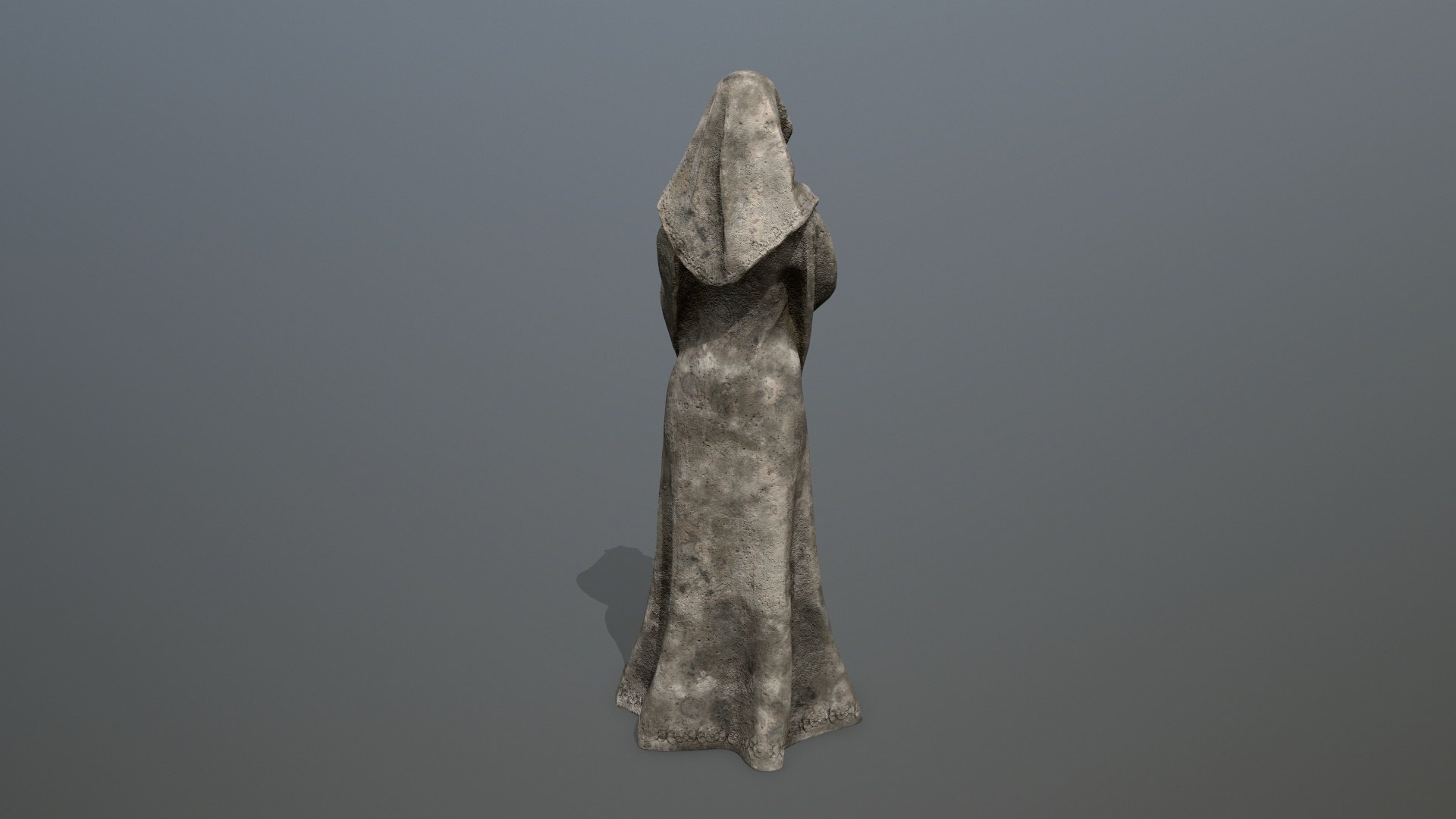 Statue 3D Model - TurboSquid 2157642