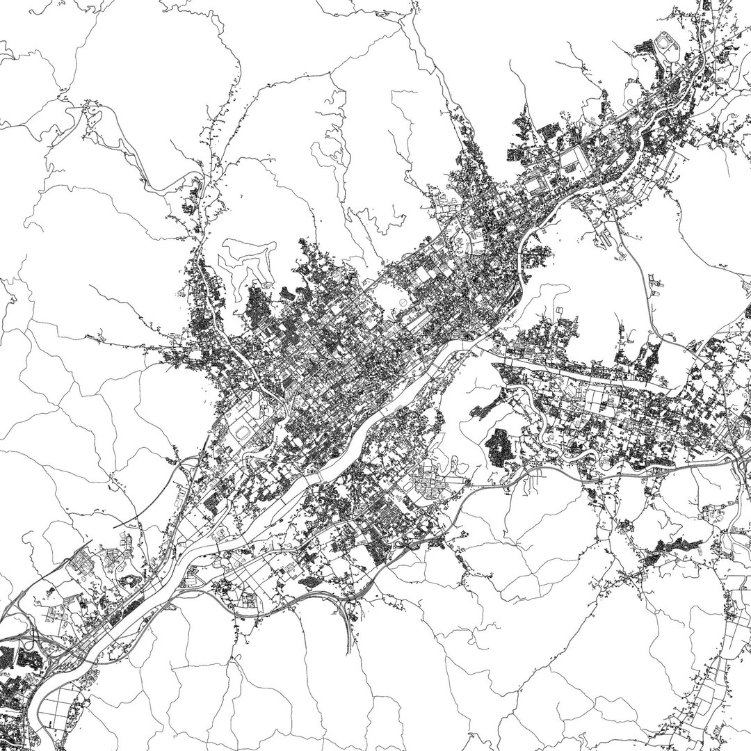 3D Japan - City And Urban Model - TurboSquid 2225266