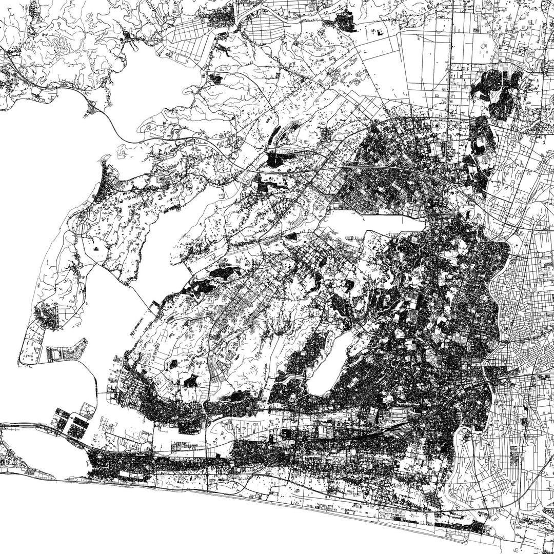 3D Japan - City And Urban Model - TurboSquid 2225266