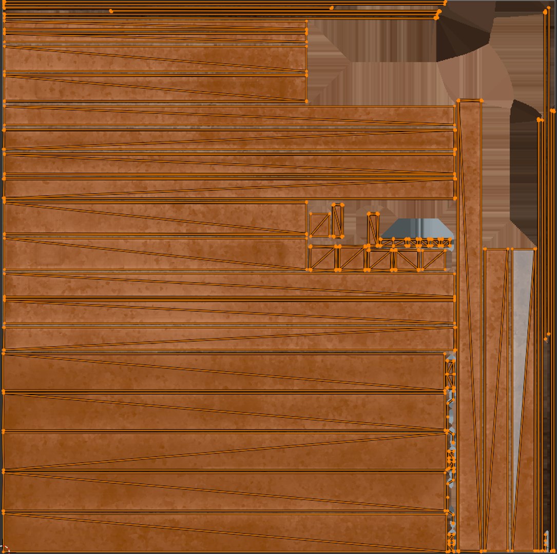 3D Stylized Door And Window Model - TurboSquid 2047720