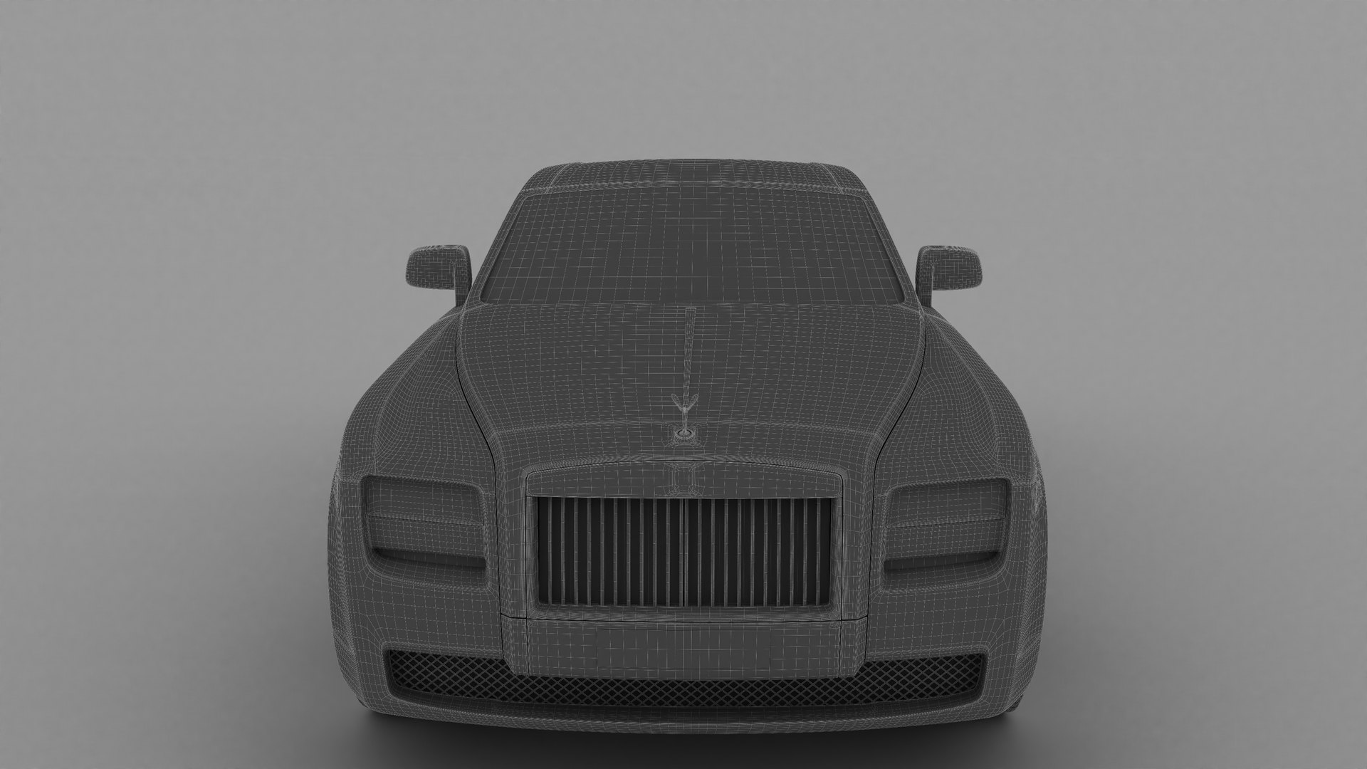3D Model Rolls-Royce Ghost 4K - TurboSquid 2249471