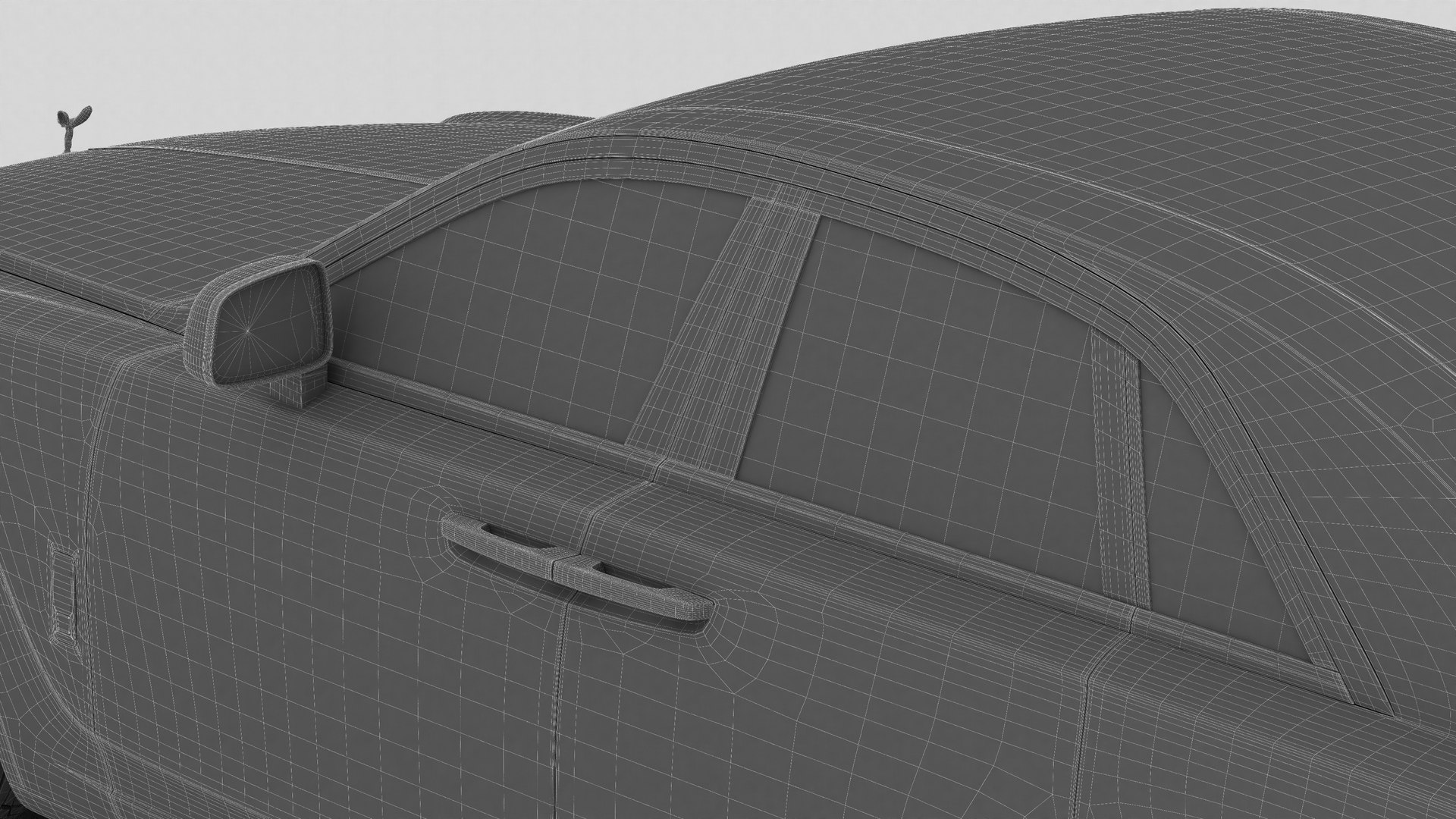 3D Model Rolls-Royce Ghost 4K - TurboSquid 2249471