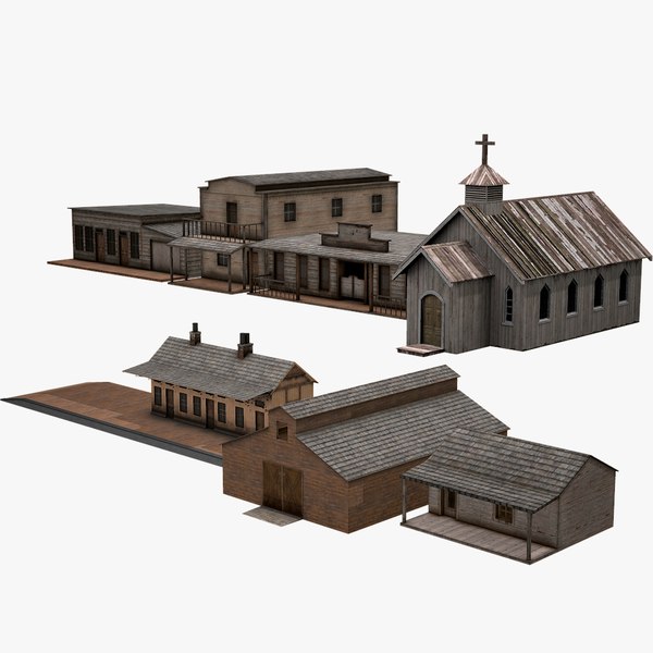 3D Stable Models | TurboSquid
