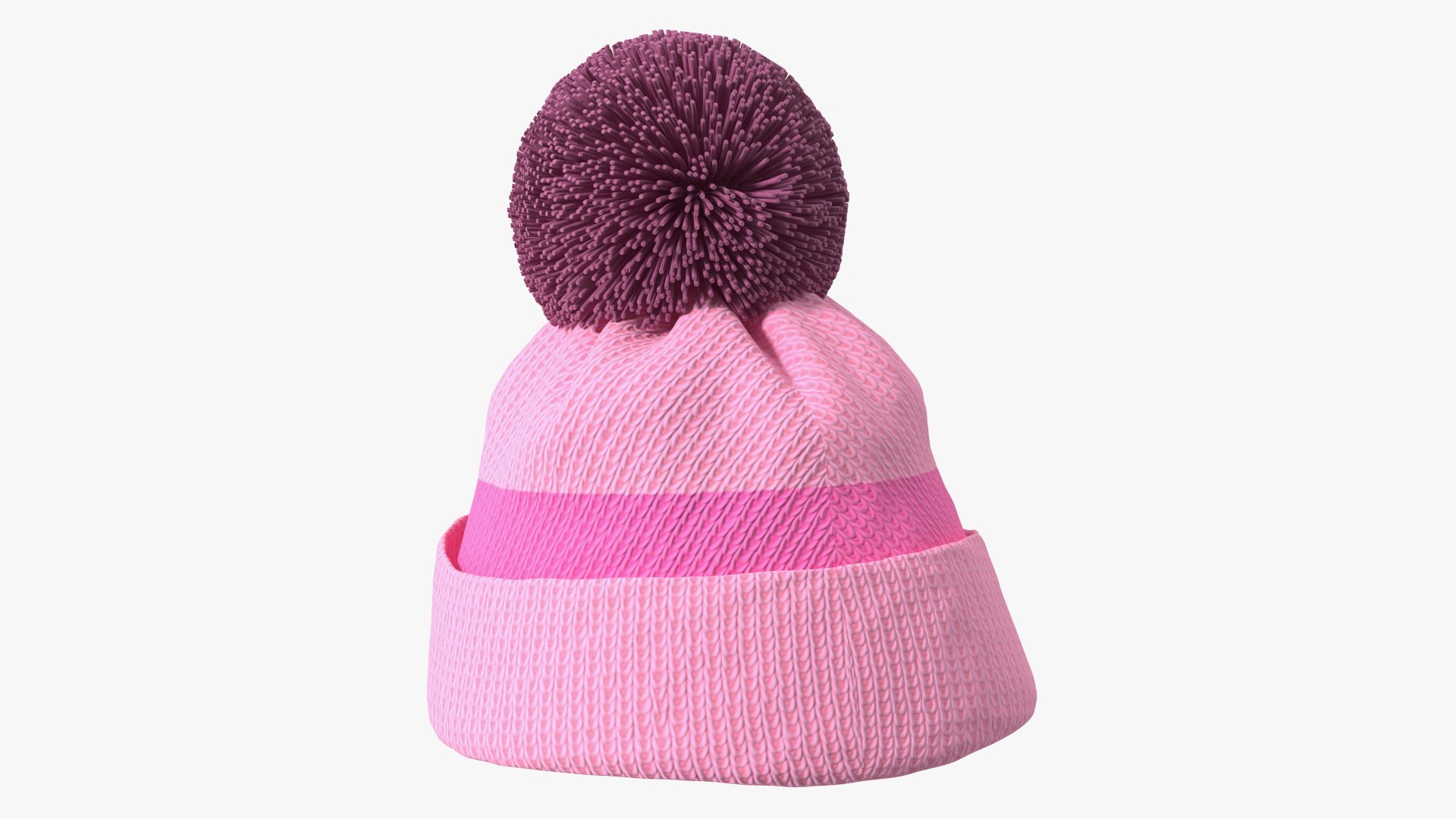 3D Model Winter Hats Collection 3 - TurboSquid 2210678