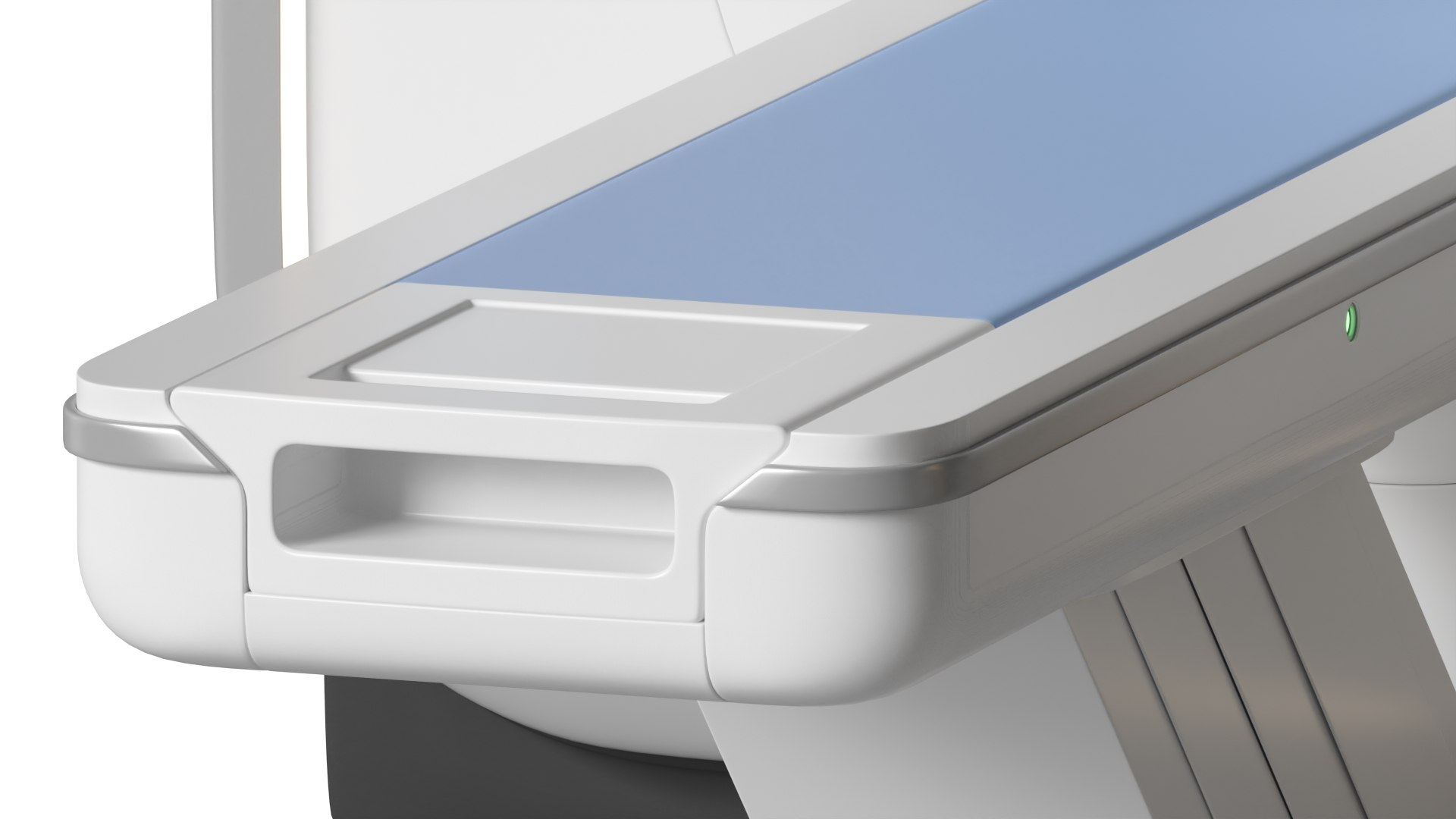 Philips Incisive CT Scanner 3D Model - TurboSquid 1895398