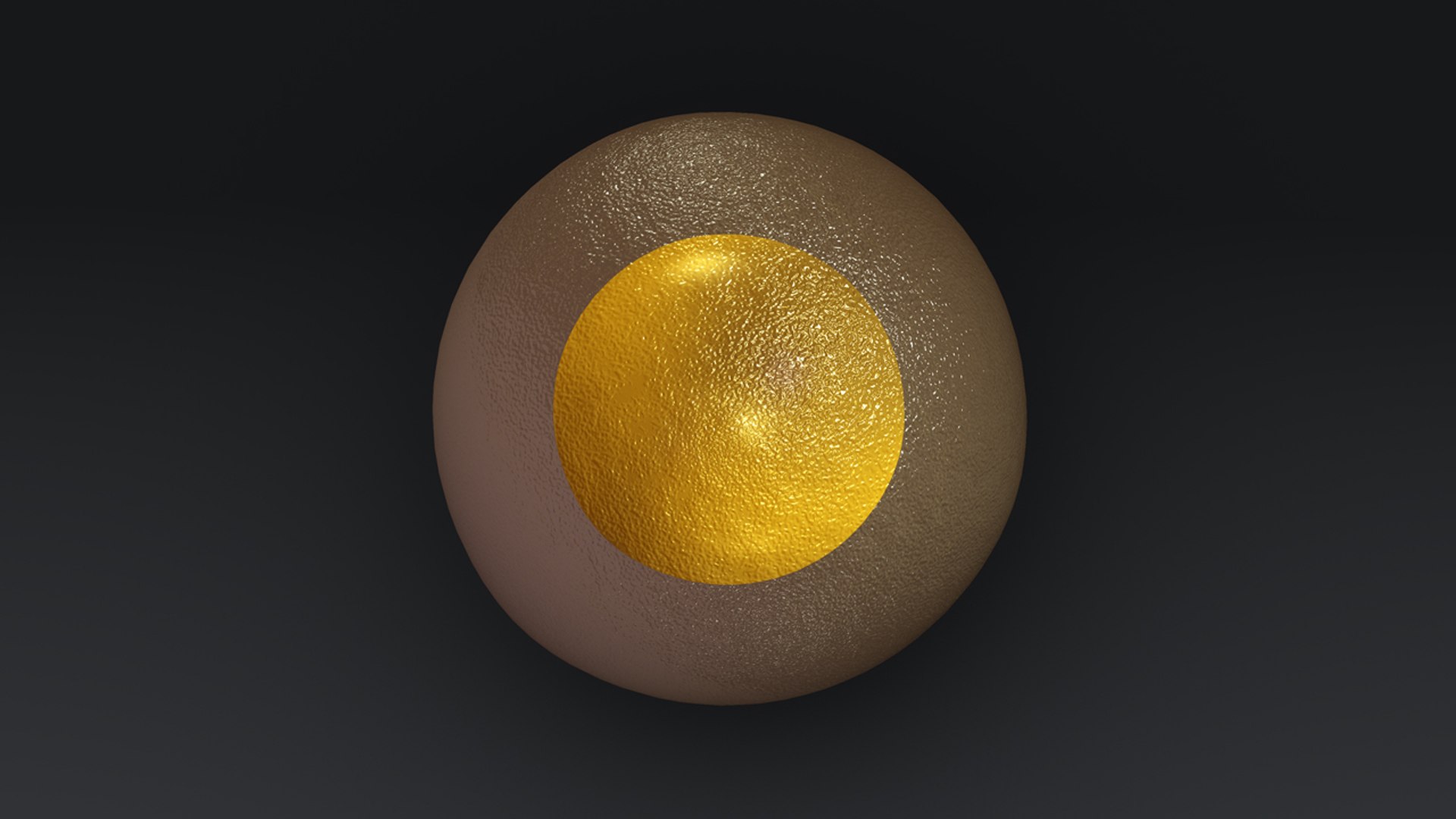 Damaged Cell 3d Model