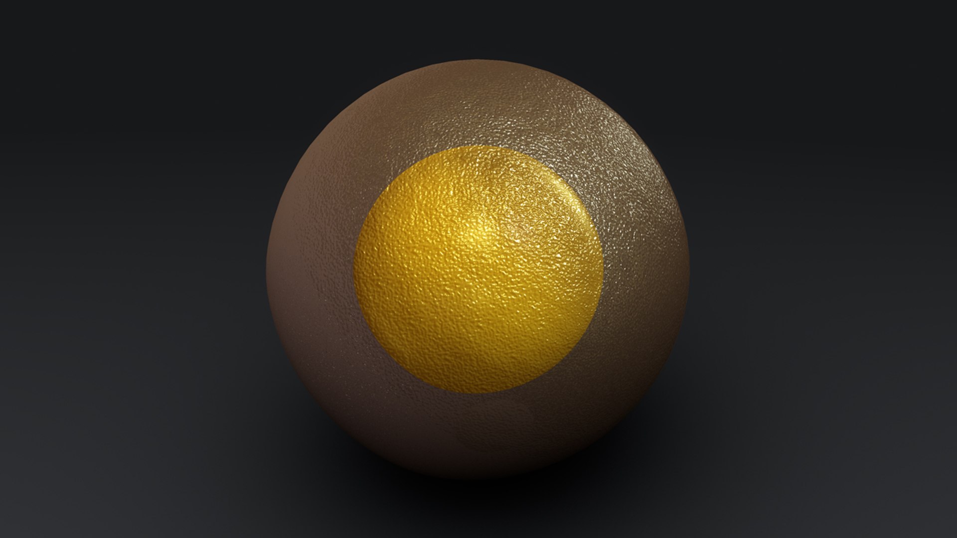 Damaged Cell 3d Model