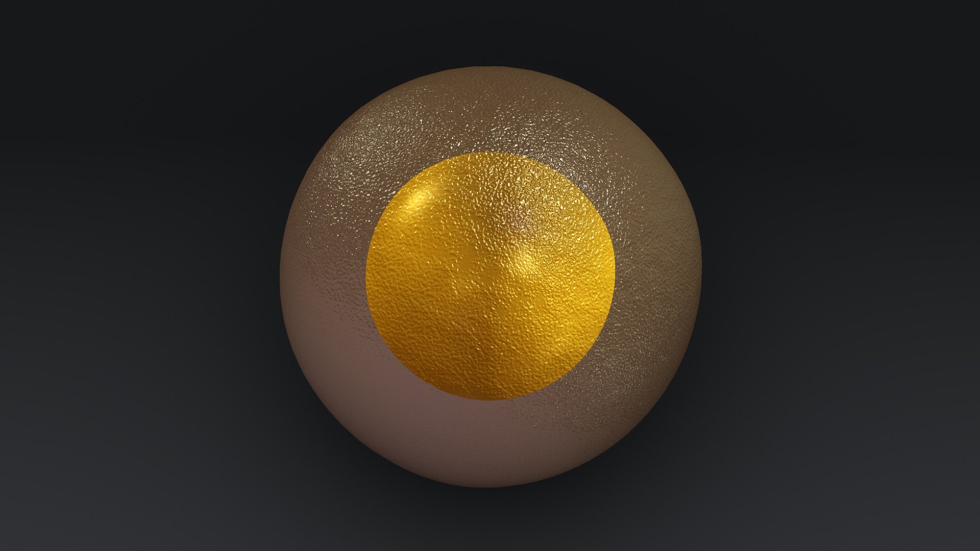 Damaged Cell 3d Model