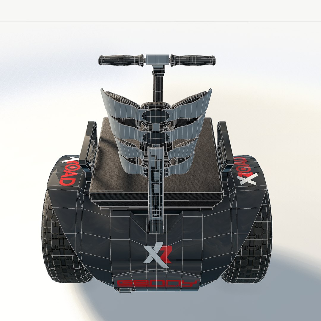 3D model genny mobility | 1142350 | TurboSquid