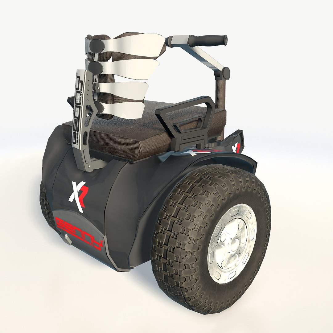 3D model genny mobility | 1142350 | TurboSquid