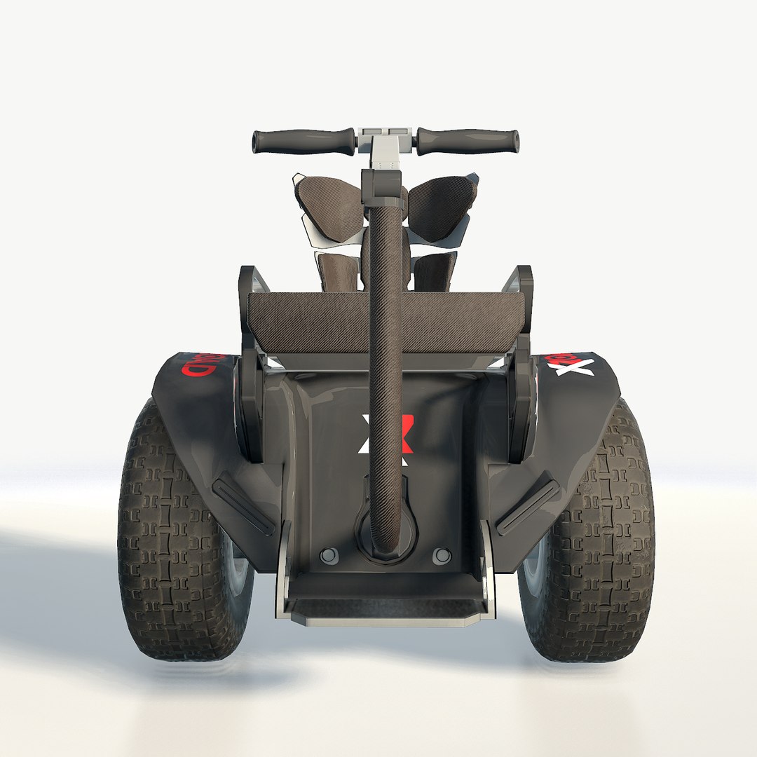 3D model genny mobility | 1142350 | TurboSquid