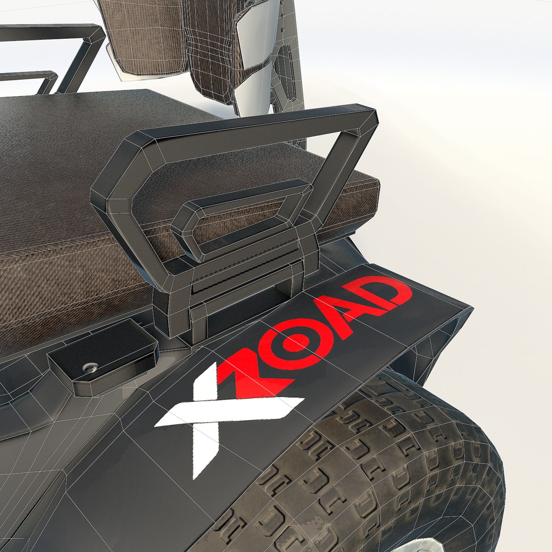 3D model genny mobility | 1142350 | TurboSquid