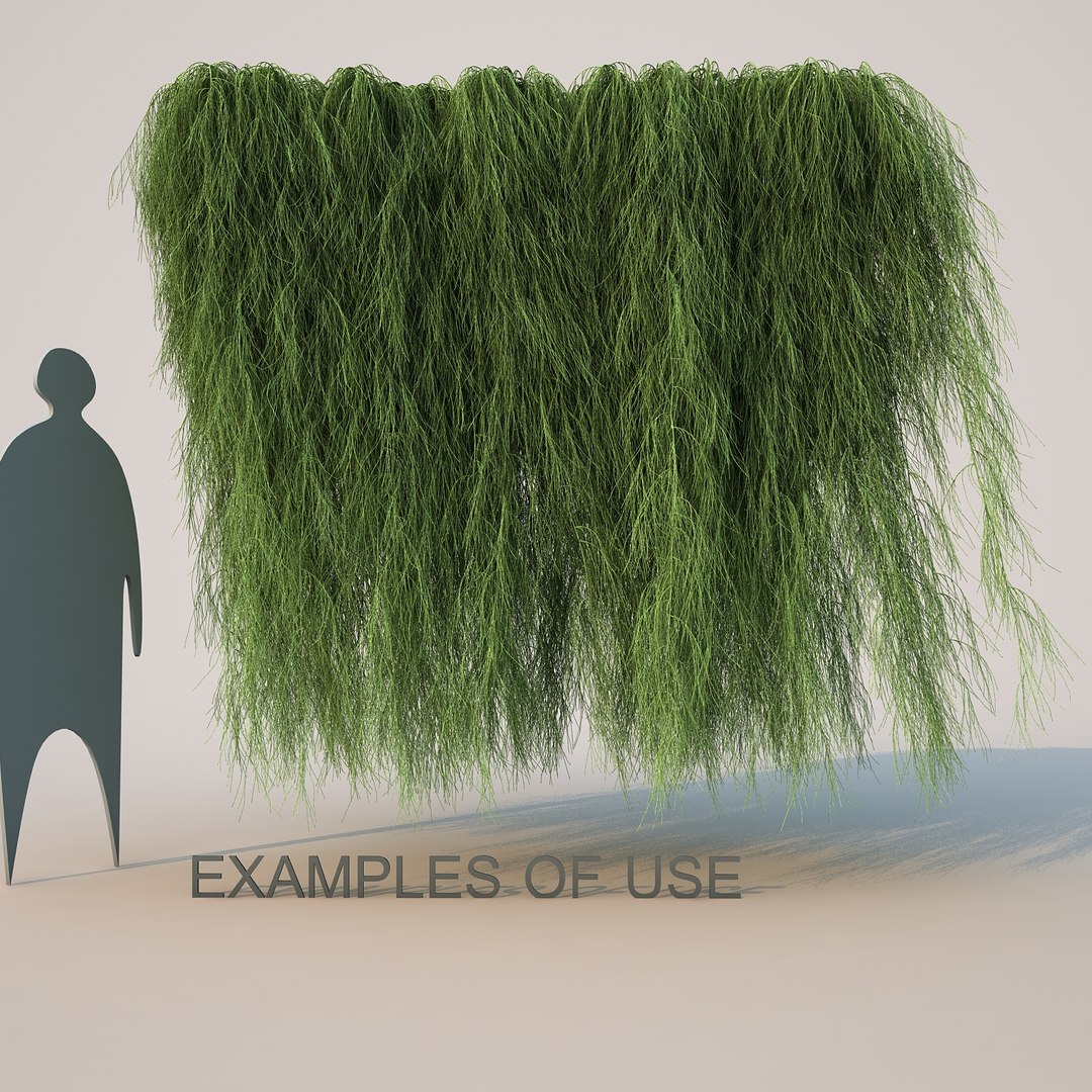 Tree Scatter 3D Model - TurboSquid 1175021