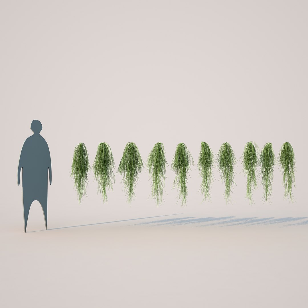 Tree Scatter 3D Model - TurboSquid 1175021