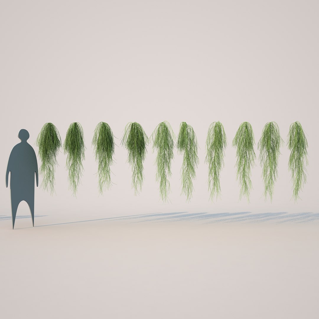 Tree Scatter 3D Model - TurboSquid 1175021