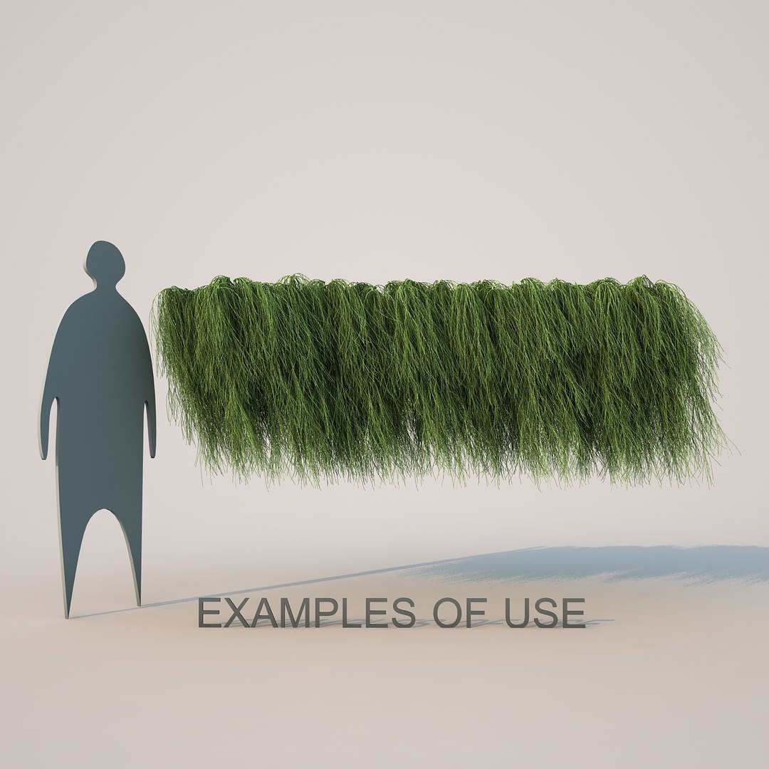 Tree Scatter 3D Model - TurboSquid 1175021