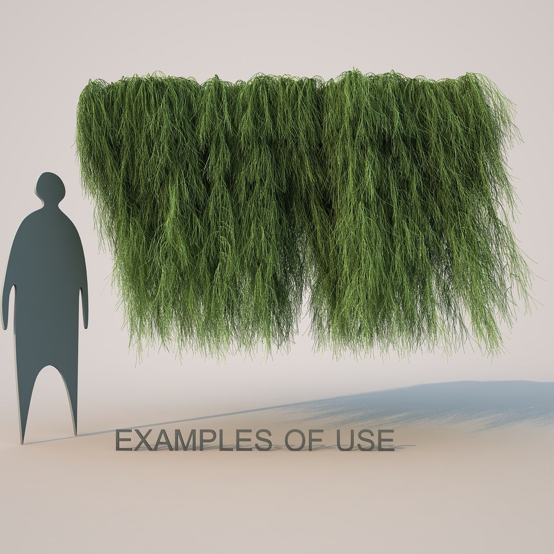 Tree Scatter 3D Model - TurboSquid 1175021