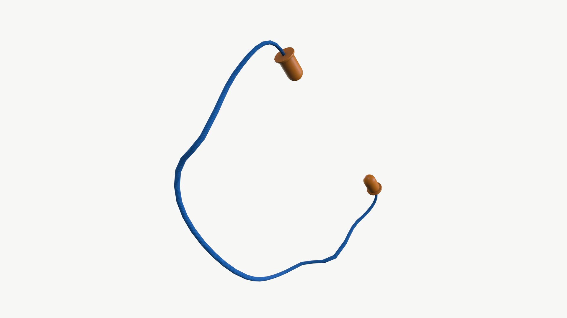 Ear Plugs 3D Model - TurboSquid 2272858