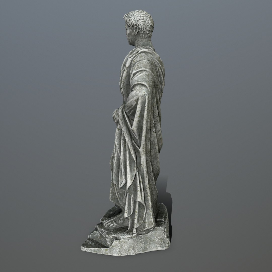 3D model statue - TurboSquid 1579098